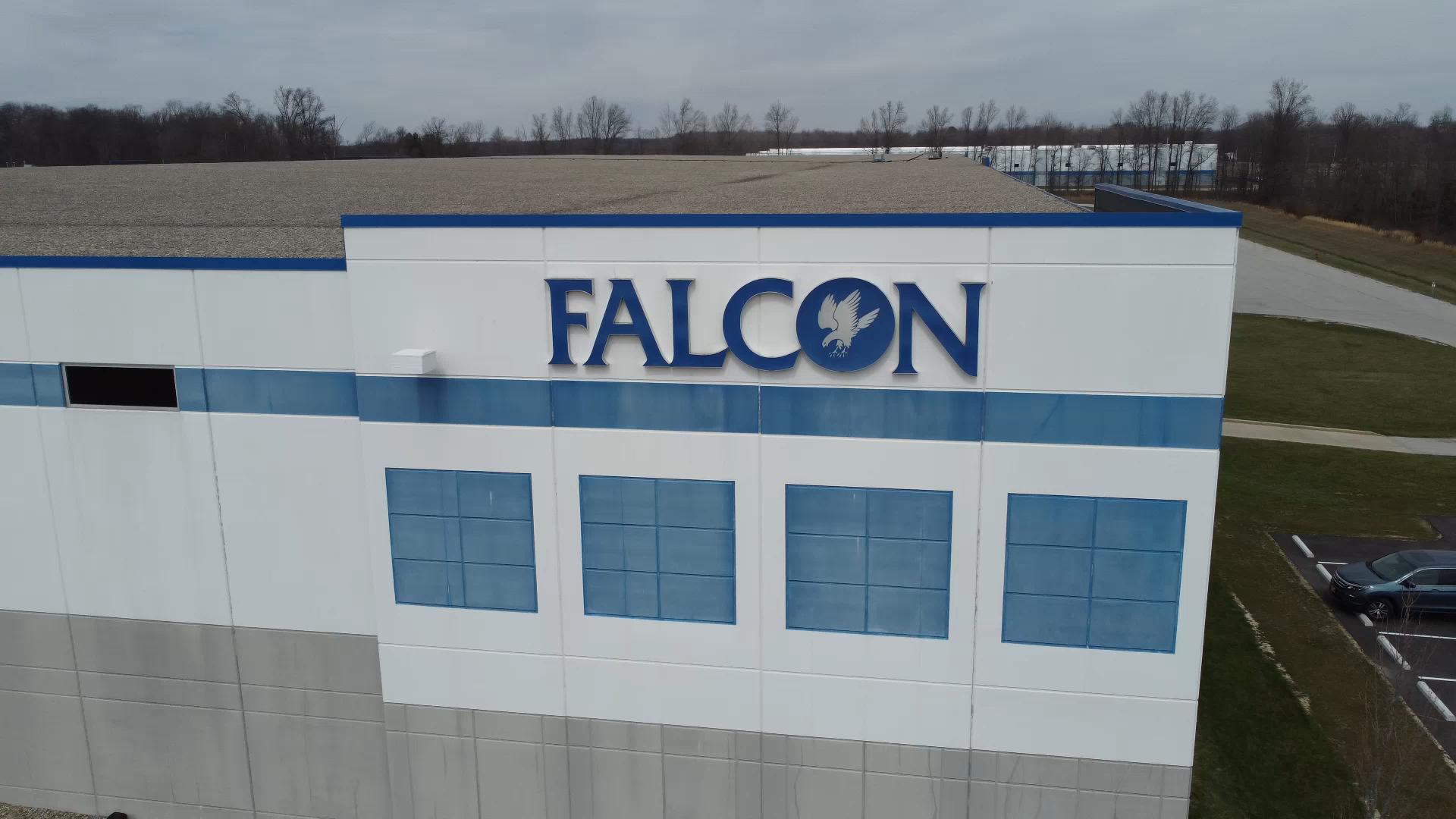 Home - Falcon Manufacturing